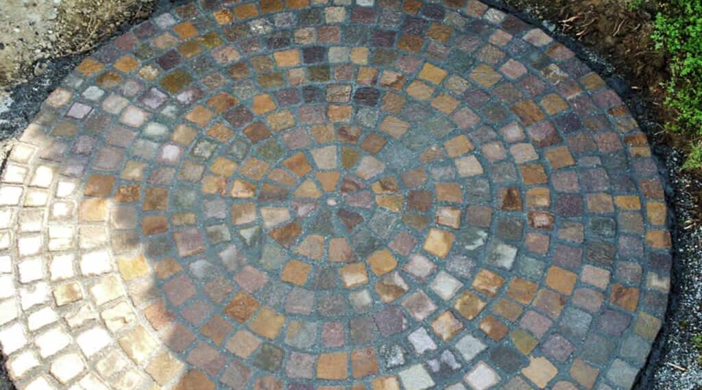 Sitzplätzchen – Bührer Pflästerungen